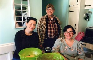 Jacob Klassen - Wheatley Celebration Centre Obituary - Wheatley, ON | Kendrick Funeral Home, Inc.